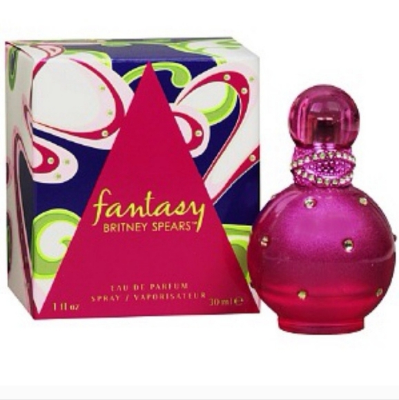Britney Spears | Skincare | New Britney Spears Fantasy Perfume 3ml ...